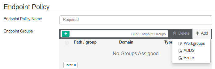 Configuring user verification with SAML authentication and an Entra ID server user account ...