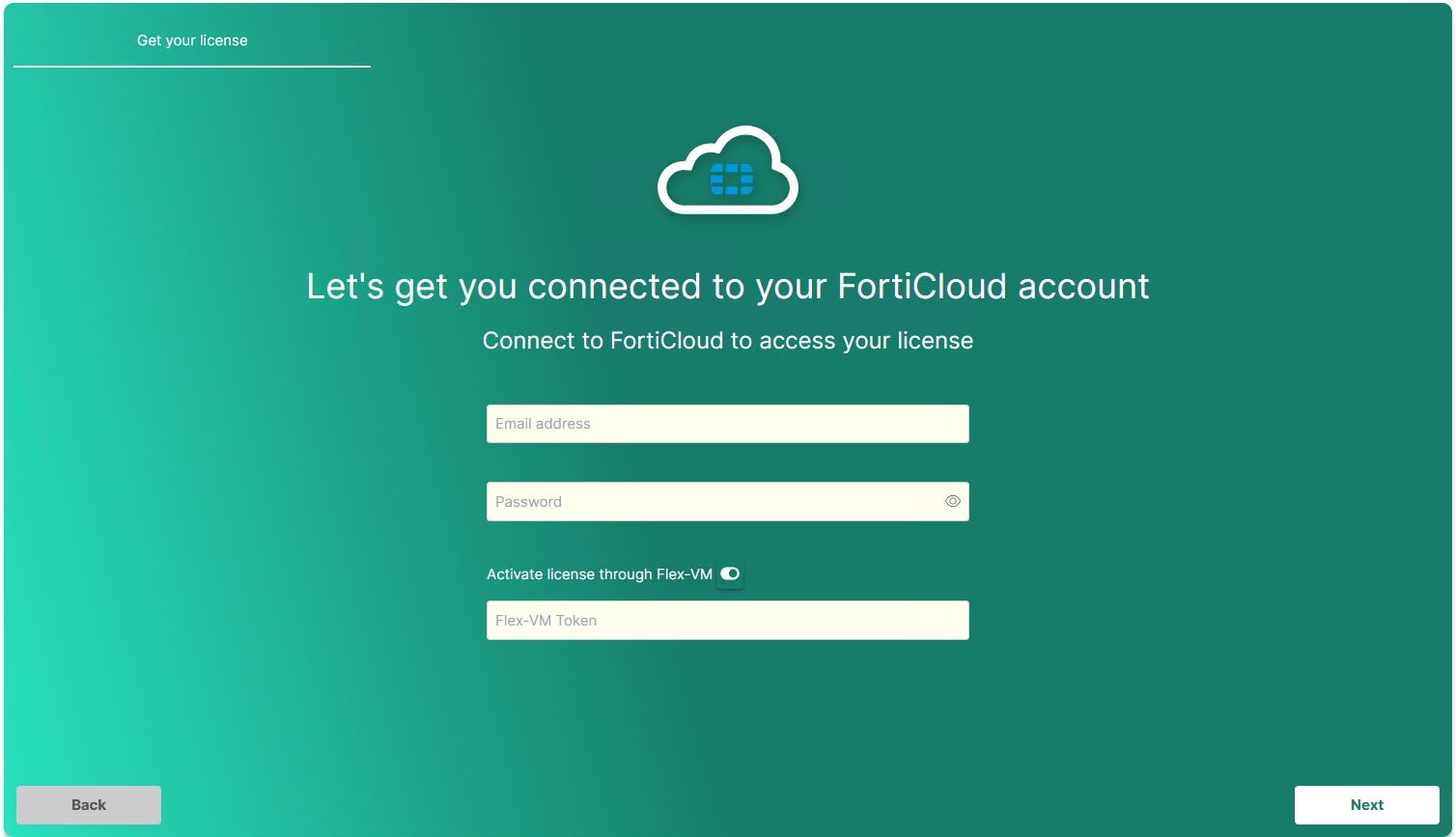 Starting FortiClient EMS and logging in | FortiClient 7.4.3 | Fortinet ...