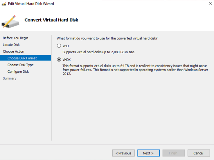 Deploying FortiPAM-VM on MS Hyper-V | FortiPAM Private Cloud 1.6.0 | Fortinet Document Library