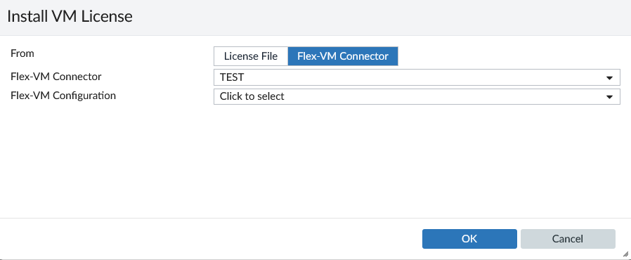 Installing VM licenses | FortiManager 7.2.6 | Fortinet Document Library