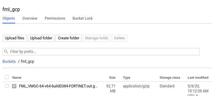 Uploading the FortiMail Image | FortiMail Appliances and Virtual Machines 7.4.0 | Fortinet ...