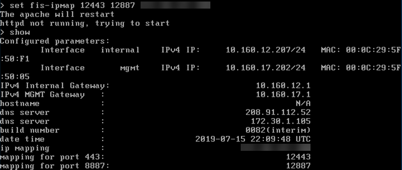 Administration Guide | FortiIsolator 1.2.1 | Fortinet Documentation Library